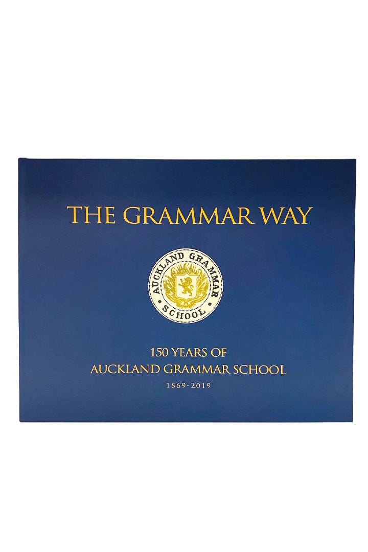 Auckland Grammar School - Shop